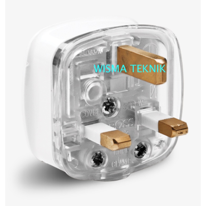 Jual Colokan Steker AC BOSS BP13 | Shopee Indonesia