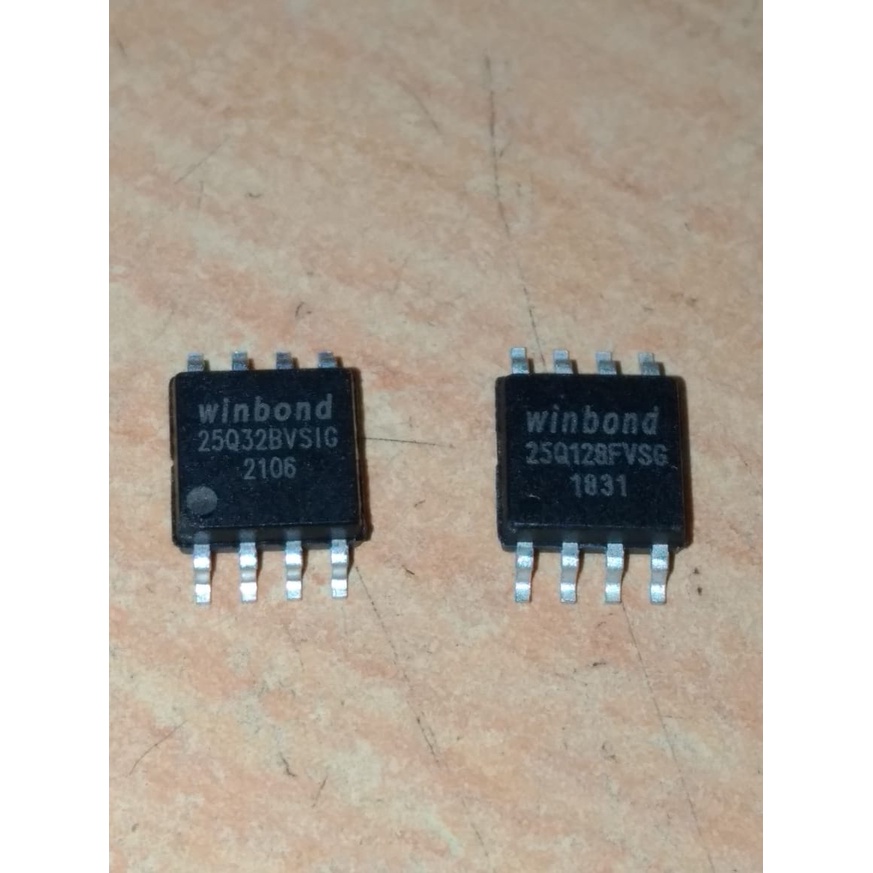 Jual Ic Eprom L565 + Bios L565 Firmware Printer Epson L-565 25Px16 ...