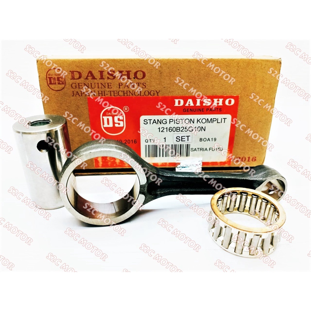 Jual STANG SEHER SATRIA FU150 F 150 DAISHO | Shopee Indonesia