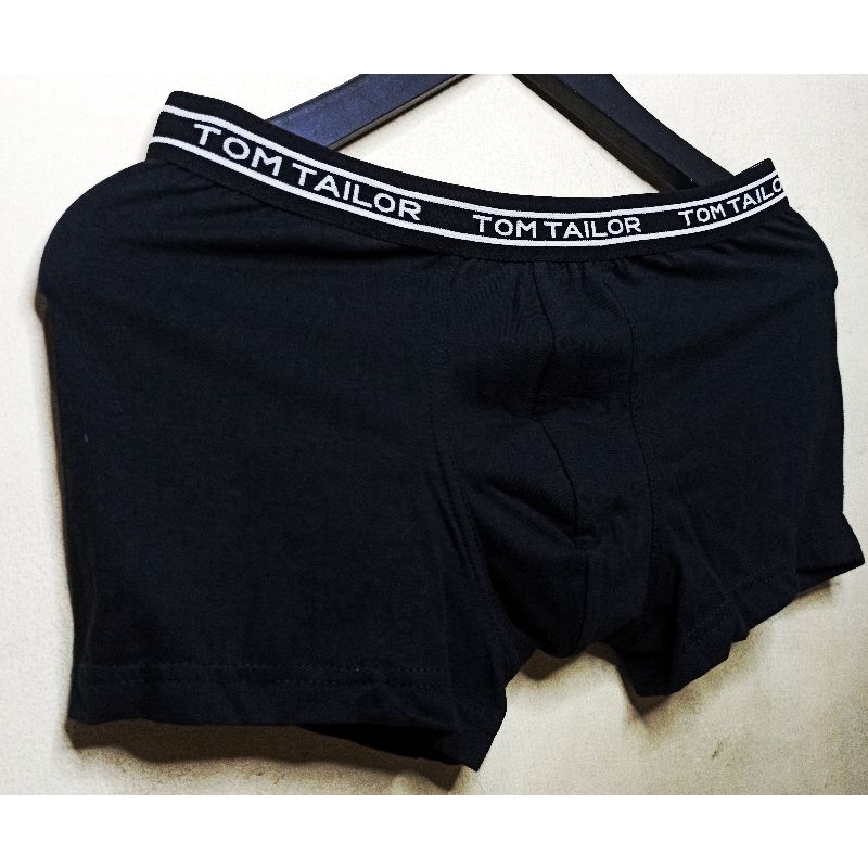 Jual Boxer Tom Tailor | Boxer Pria | Bisa pilih motif | Boxer Original ...