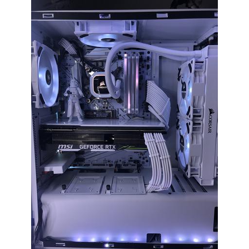 Jual Kabel Cable Extension Sleeving Sleeve 24 Pin 8 6 4 2 VGA GPU ATX ...