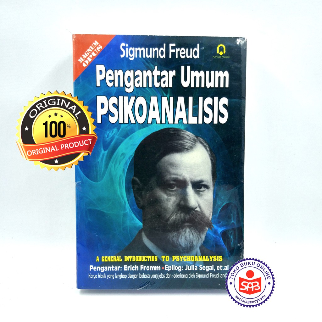Jual Pengantar Umum Psikoanalisis Sigmund Freud Shopee Indonesia