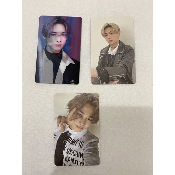 Jual pc enhypen border carnival hype version lenti niki selca niki ...