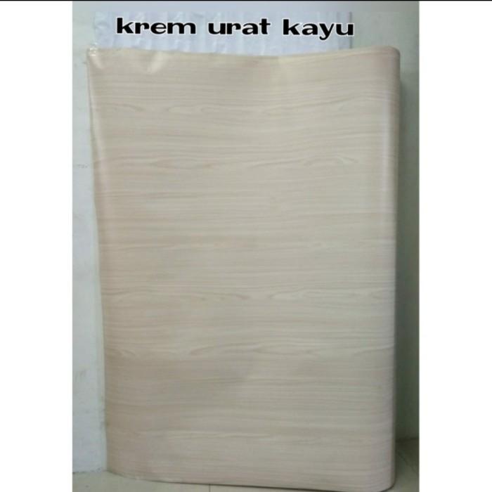Jual STIKER MOTIF KAYU HPL-1 PUTIH URAT-TEBAL 0,2 MM | Shopee Indonesia