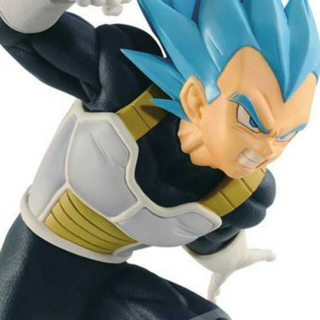 Jual Banpresto Dragon Ball Super Movie Ultimate Soldiers Saiyan Vegeta ...