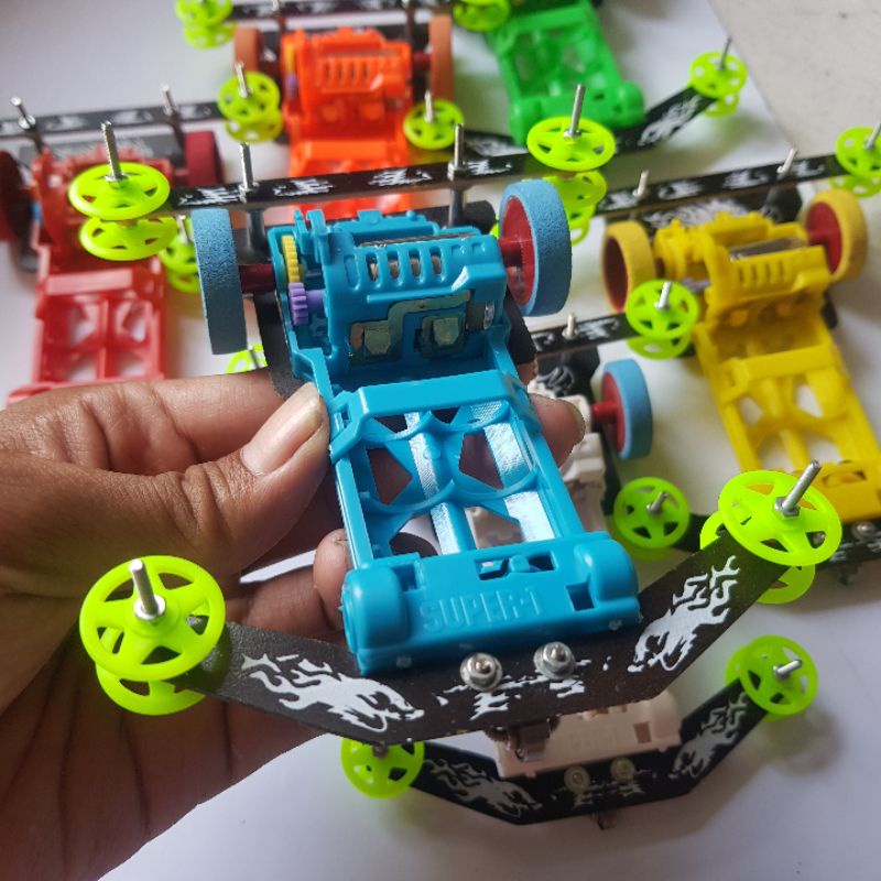 Jual TAMIYA SPEED BAN BEMO TAMIYA RODA TIGA | Shopee Indonesia