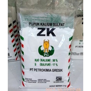 Jual Pupuk ZK Petro Kemasan Repacking 100gr | Pupuk ZK Kalium Sulfat ...