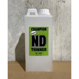 Jual Thinner 1 Liter Terlengkap & Harga Terbaru Januari 2026 | Shopee ...