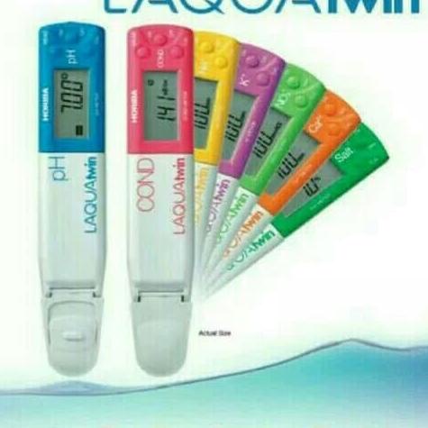 Jual Horiba Laquatwin Salt 11 Salinity Conductivity Meter | Shopee ...