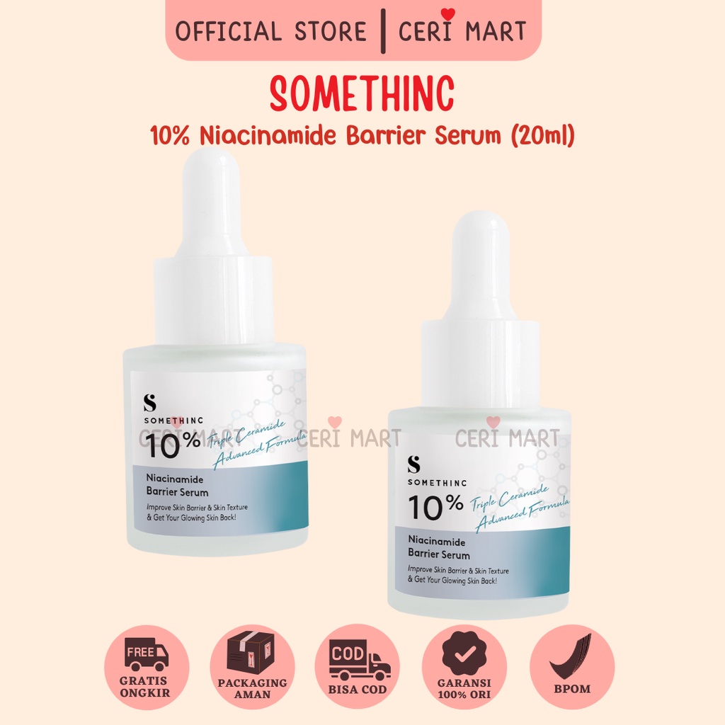 Jual Somethinc Niacinamide Moisture Beet Sabi Beet Max Brightening ...