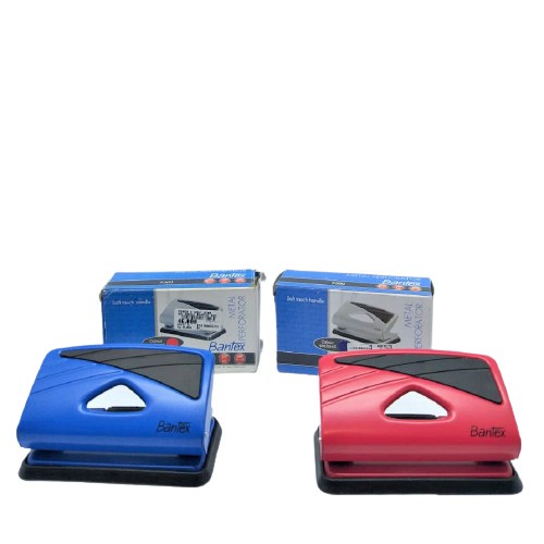 Jual Bantex Office Perforator Small 2 Holes 1,1mm 9300 | Shopee Indonesia