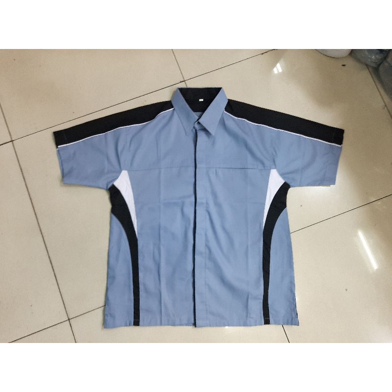 Jual Seragam Trans TV, Seragam Net TV, Seragam Hitam, Seragam Biru ...
