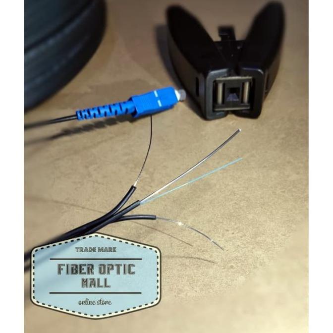 Jual Kabel Precon 200 Meter Dropcore 1 Core 3 Seling Fiber Optik ...