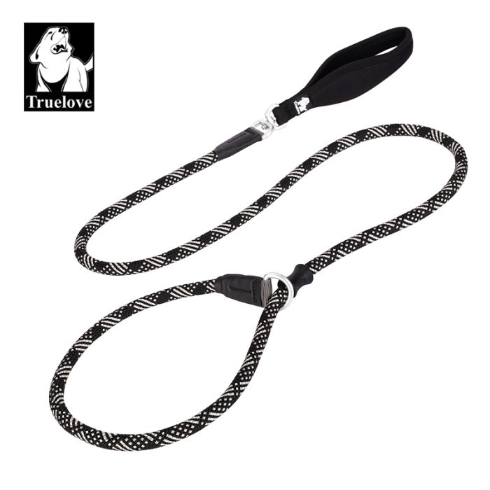 Jual TRUELOVE SLIP LEASH DOG - Tali Tuntun Training Anjing Slip Lead ...