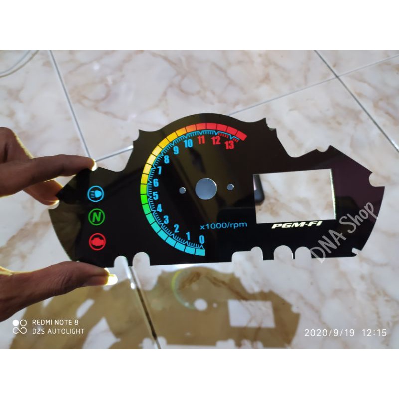 Jual Panel Speedometer HONDA CB 150 R OLD | Shopee Indonesia