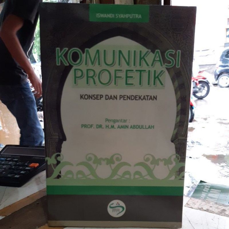Jual komunikasi profetik konsep dan pendekatan | Shopee Indonesia