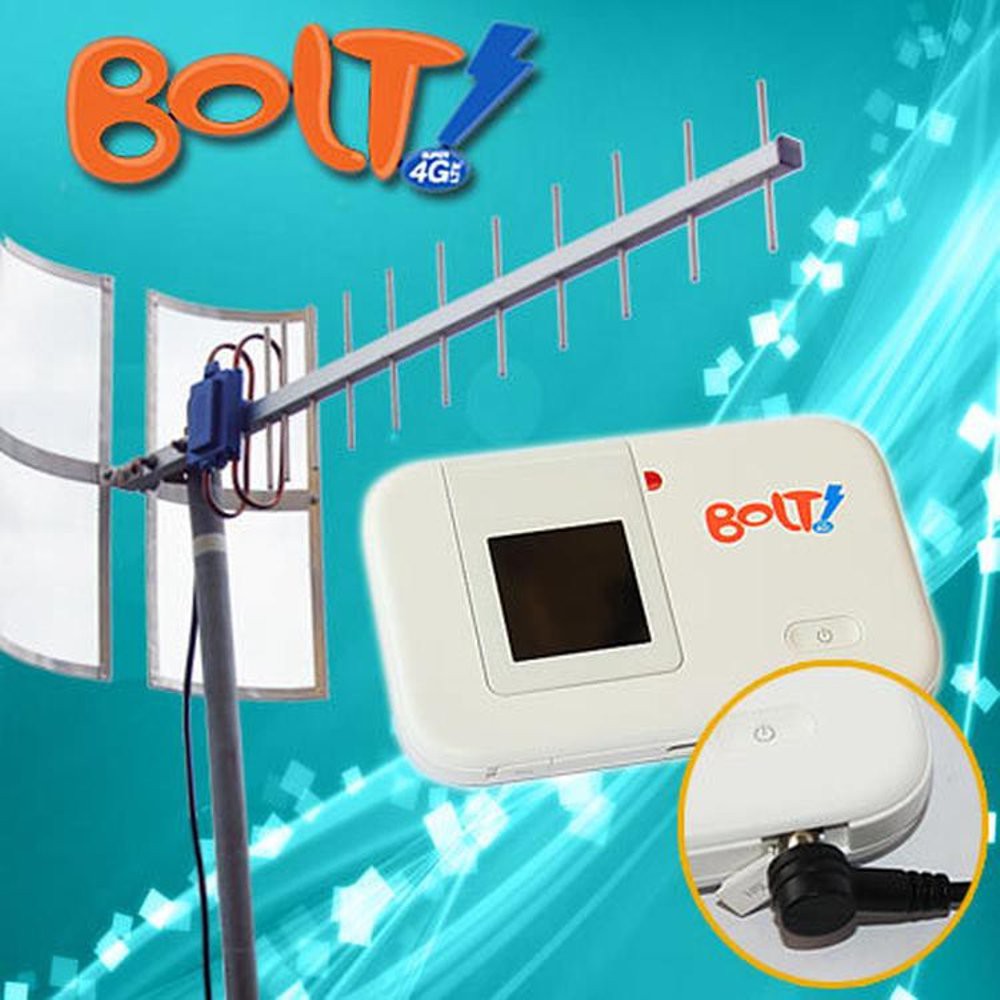 Jual Antena Yagi Modem Bolt Slim Huawei E5372S With Grid TXR175 ...