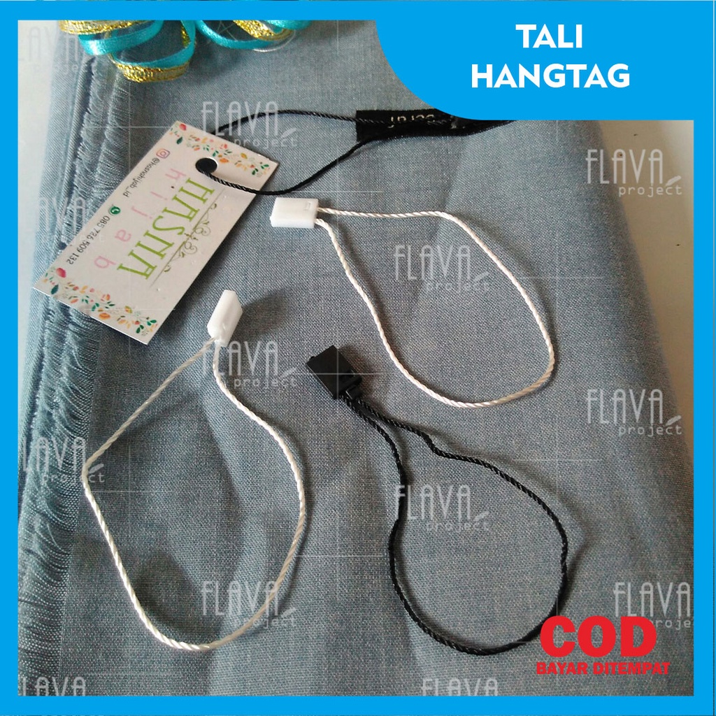 Jual Strring Pin Tali nilon / Loop Pin Tali / Lock Pin Tali Untuk ...