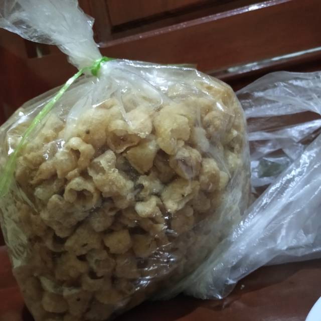 Jual Pre-order Pothil / Pothel Singkong Ketumbar khas Magelang ( 1kg ...