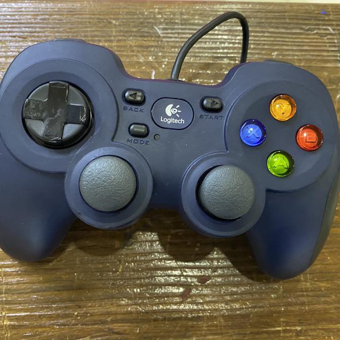 Jual Logitech Gamepad F310 Bekas Mulus | Shopee Indonesia