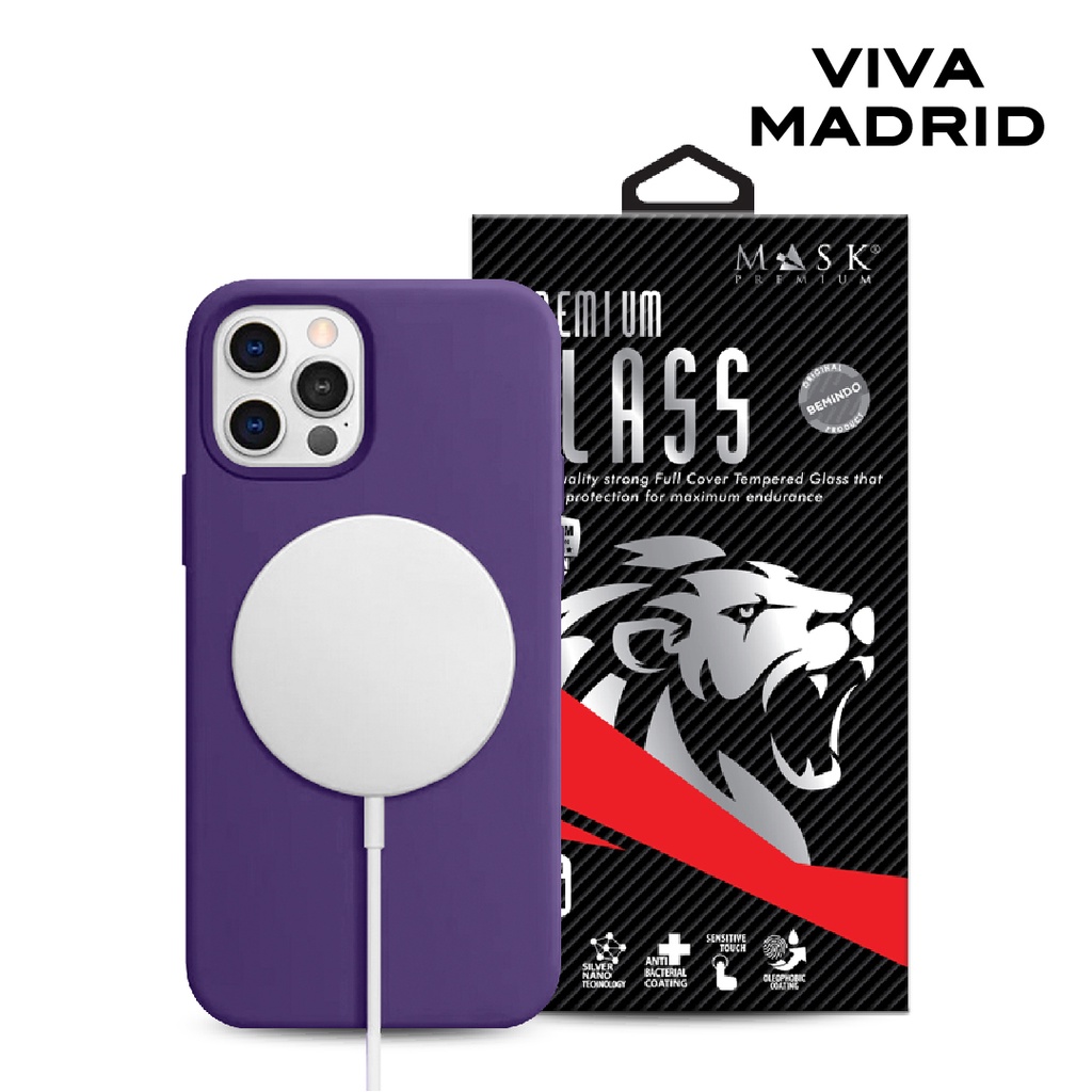 Jual Viva Madrid Ferro Merlot - Case iPhone 13/13 Pro/13 Pro Max ...