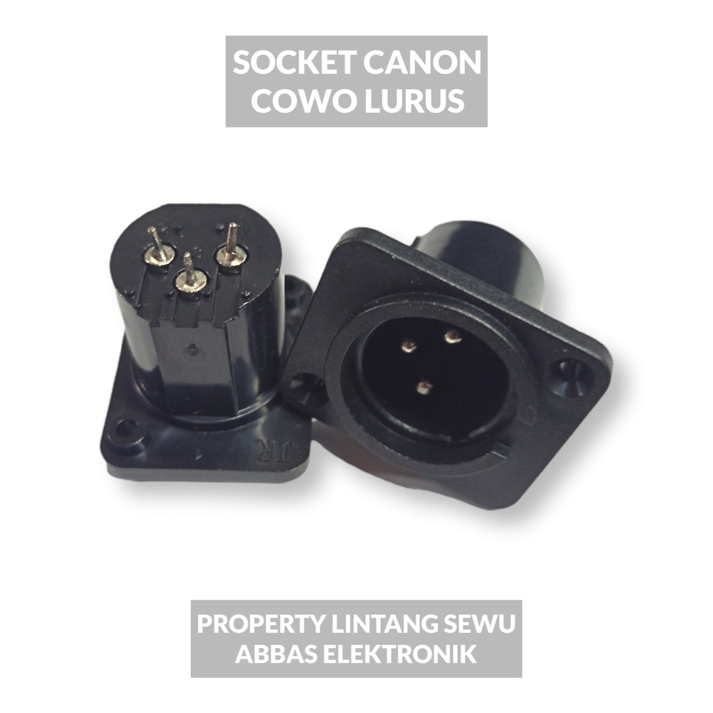 Jual SOKET SOCKET SOCET CANON KENON COWOK MALE TEMPEL BOK KAKI LURUS ...