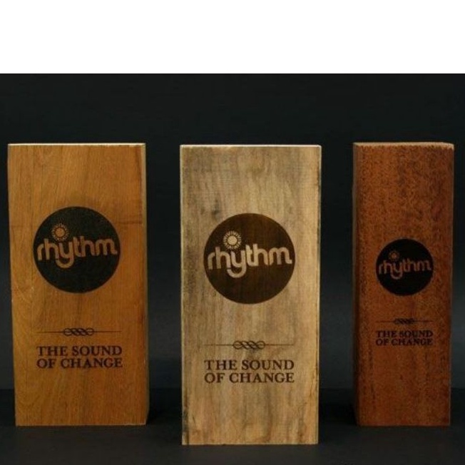 Jual wooden trophy - trophy kayu - plakat kayu - vandel kayu | Shopee ...