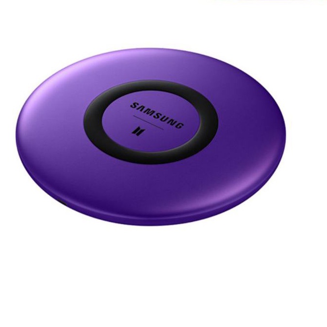 Jual SAMSUNG BUDS+ X BTS WIRELESS CHARGER | Shopee Indonesia