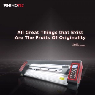 Jual MESIN CUTTING RHINOTEC RC - 60XA (AUTO CONTOUR) | Shopee Indonesia