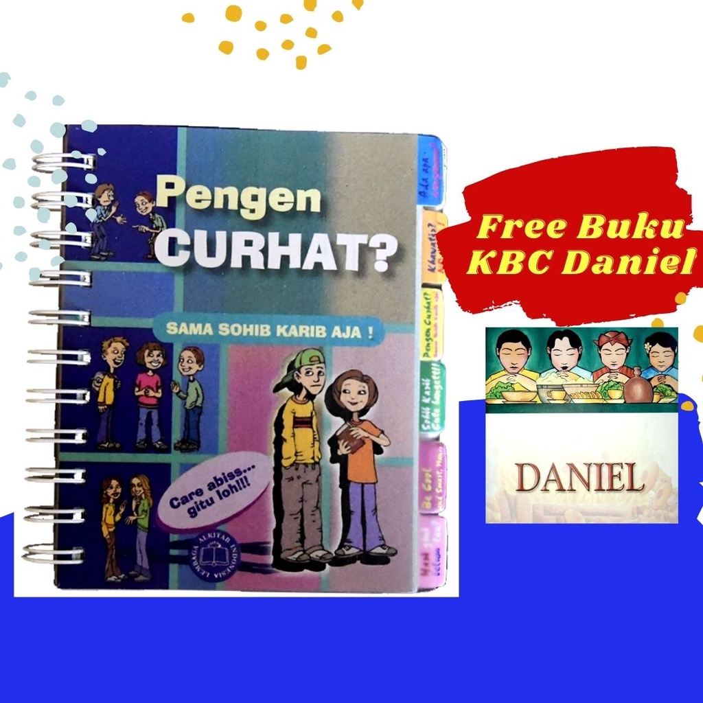 Jual BUKU RENUNGAN REMAJA LAI / BUKU PENGEN CURHAT / BACAAN MINGGUAN ...