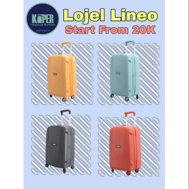 Jual Koper lojel lineo | Shopee Indonesia