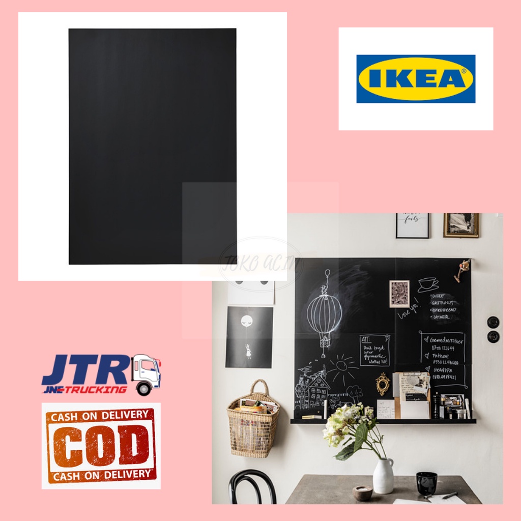 Jual SAVSTA PAPAN NOTES 50x70 papan putih, papan gantung memo | Shopee ...