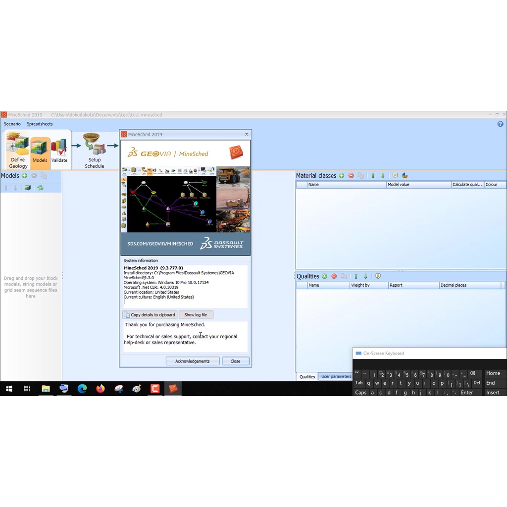 Jual MineSched 2019 x64.9.3 Full Version | Shopee Indonesia
