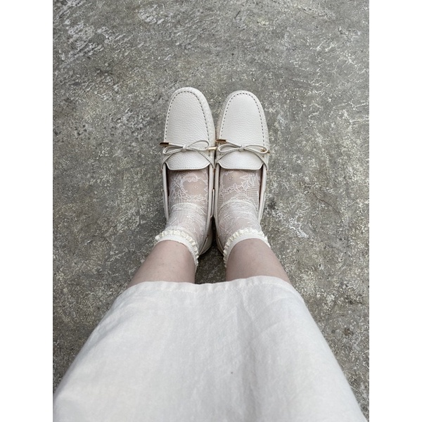 Jual Scilla Moccasin in whipped cream | Shopee Indonesia