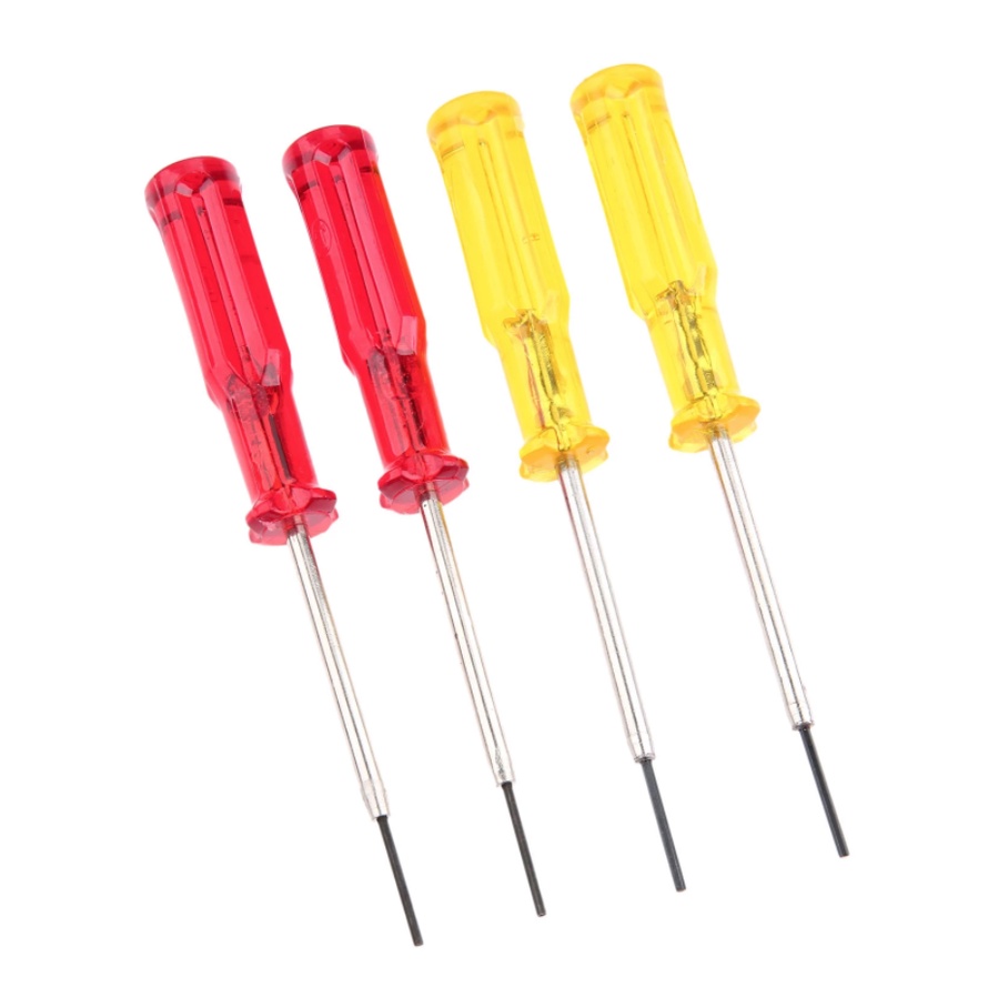 Jual Obeng Jarum Mesin Obras L 1,6mm / 1,5mm (12cm) | Shopee Indonesia