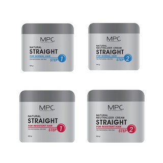 Jual MPC step 1resistant dan normal cream 500ml | Shopee Indonesia