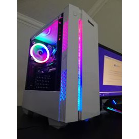 Jual PC CPU GAMING RAKITAN INTEL CORE I5 3470 RAM 8GB RX570 4GB APEX ...