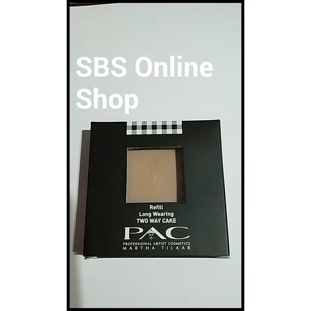 Jual WRMS PAC REFILL LONG WEARING TWO WAY CAKE ODV3 | Shopee Indonesia
