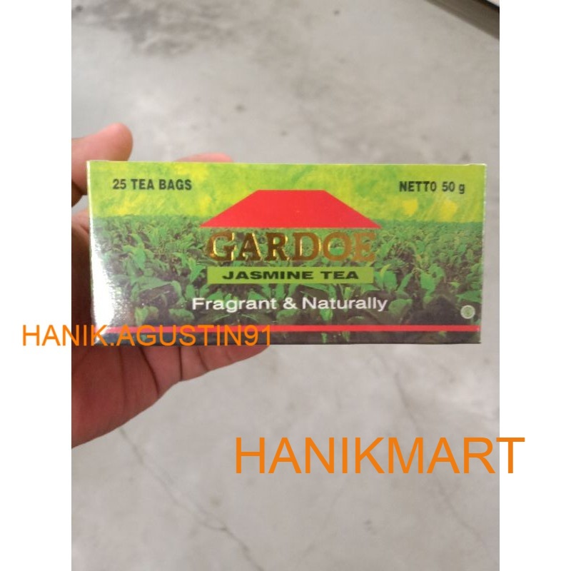 Jual Teh Khas Solo Gardoe Jasmine / Teh Gardu khas solo 25s HM91 ...