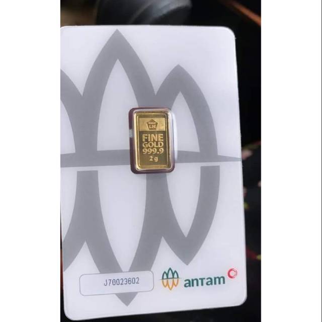 Jual LM antam 2gr Certy Eye RM model press terbaru 2020 | Shopee Indonesia