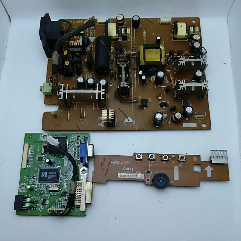 Jual MB-MAINBOARD-MOTHERBOARD Mesin TV Led-LCD Monitor tv lcd/led hp L ...