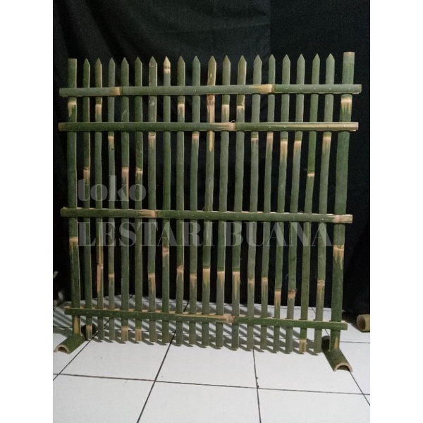 Jual Pagar Bambu Terlengkap & Harga Terbaru September 2023 | Shopee ...