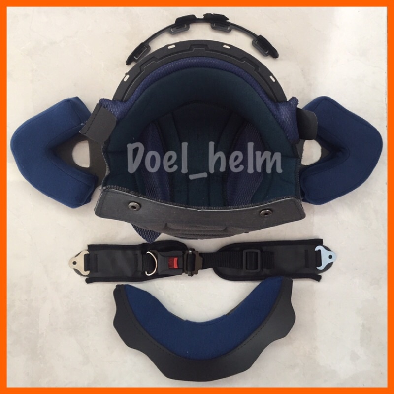 Jual Busa Helm INK Centro Full Set | Shopee Indonesia