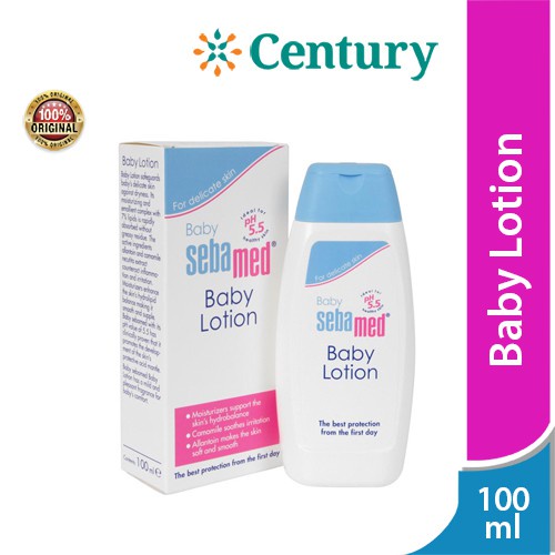 Jual Sebamed Baby Lotion 100ml | Shopee Indonesia