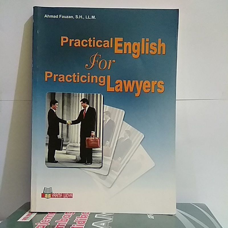 Jual Buku Practical English for Practicing Lawyers | Shopee Indonesia