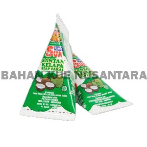 Jual SANTAN SUN KARA CUBE COCONUT MILK SANTAN INSTANT 65 ML | Shopee ...