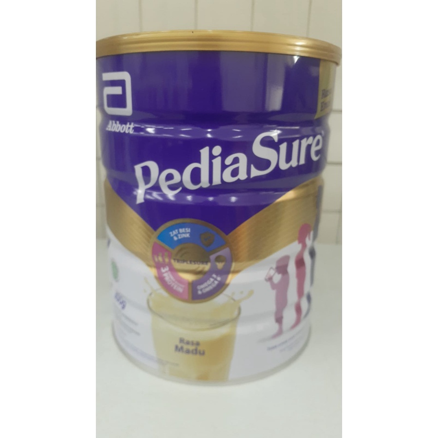 Jual Pediasure Triplesure Madu 850 g | Shopee Indonesia