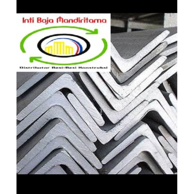 Jual SIKU 80 x 80 x 8,0mm x 6M FULL | Shopee Indonesia