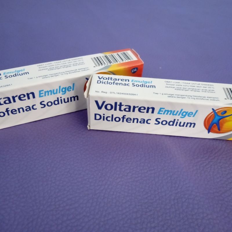 Jual voltaren emulgel 10 gr/ 20 gr/ 50 gr | Shopee Indonesia