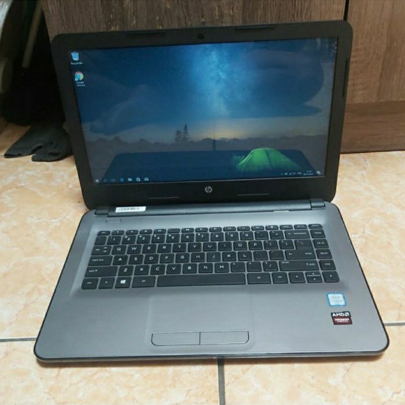 Jual Laptop HP 14-am015TX Intel Core i5-6200U Doblevga Amd Radeon R5 ...